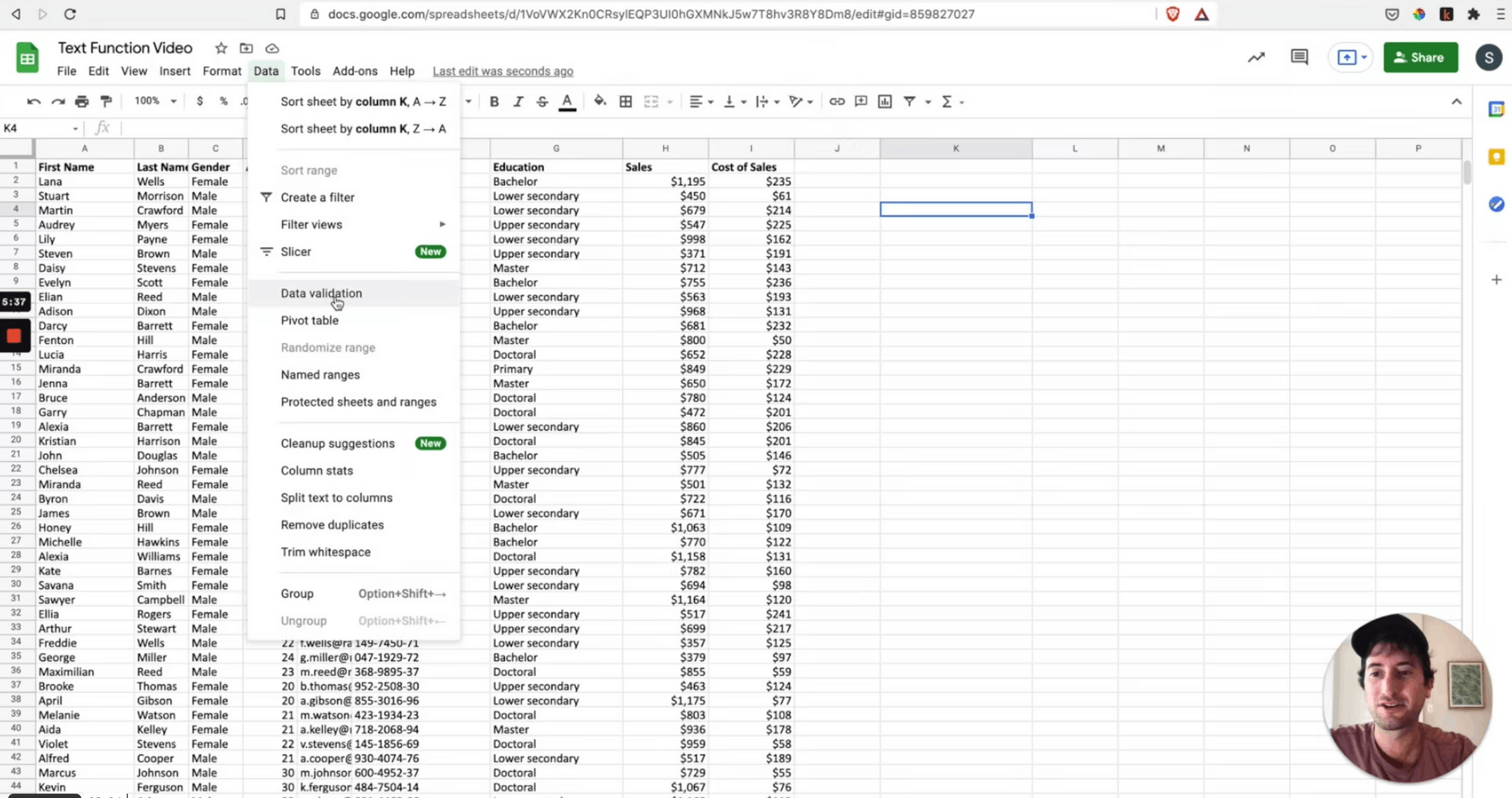 Sign up for No Code MBA